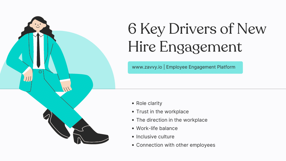 11 Best Practices to Boost New Employee Engagement | Zavvy